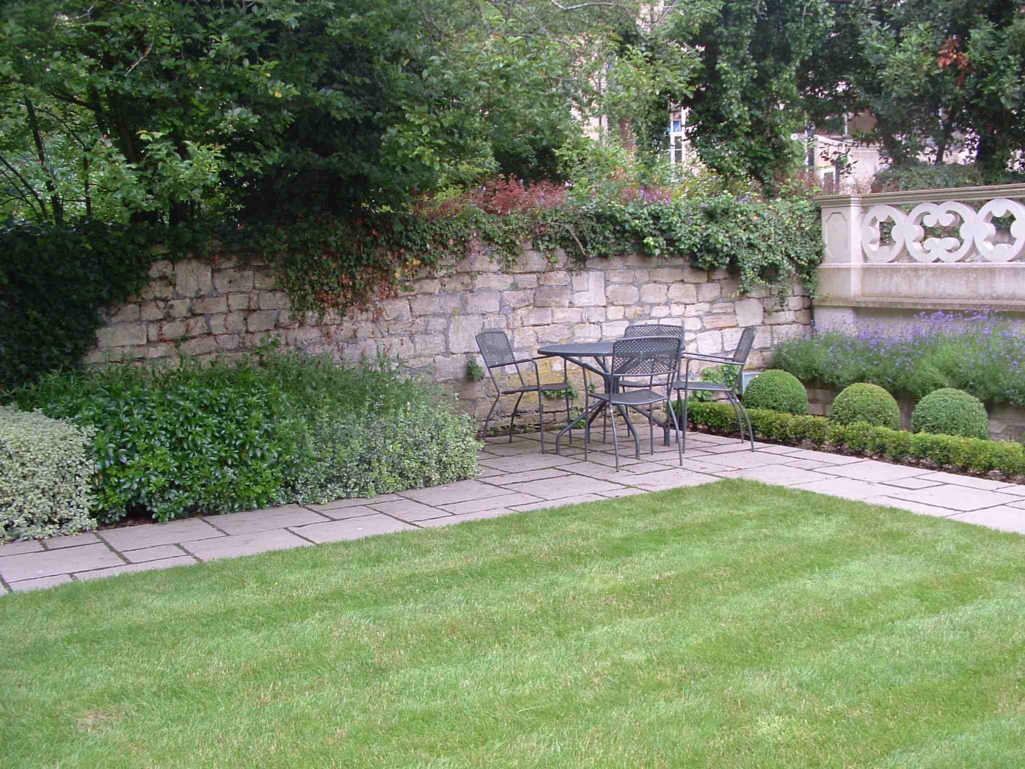 Formal Garden Design 02 | Melanie Jackson Garden Design
